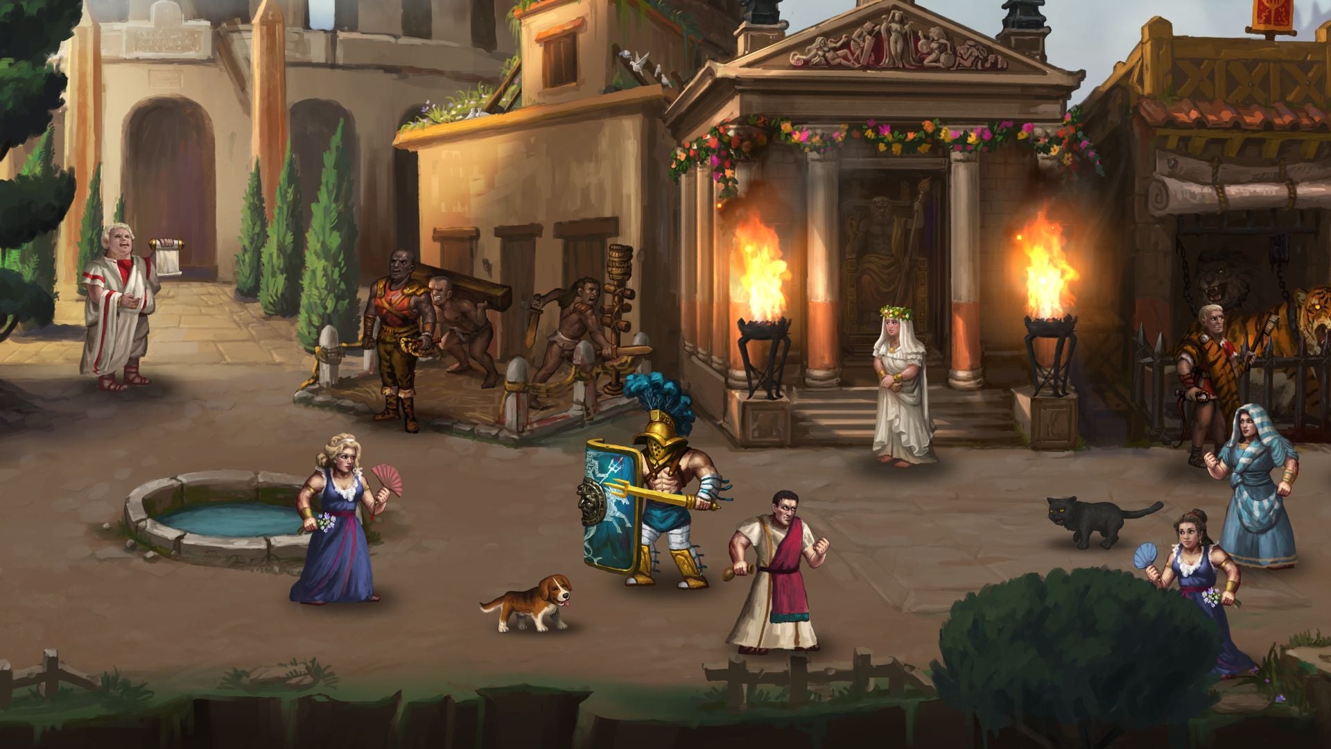 Limited Run #388: Story of a Gladiator (PS4) – Limited Run Games