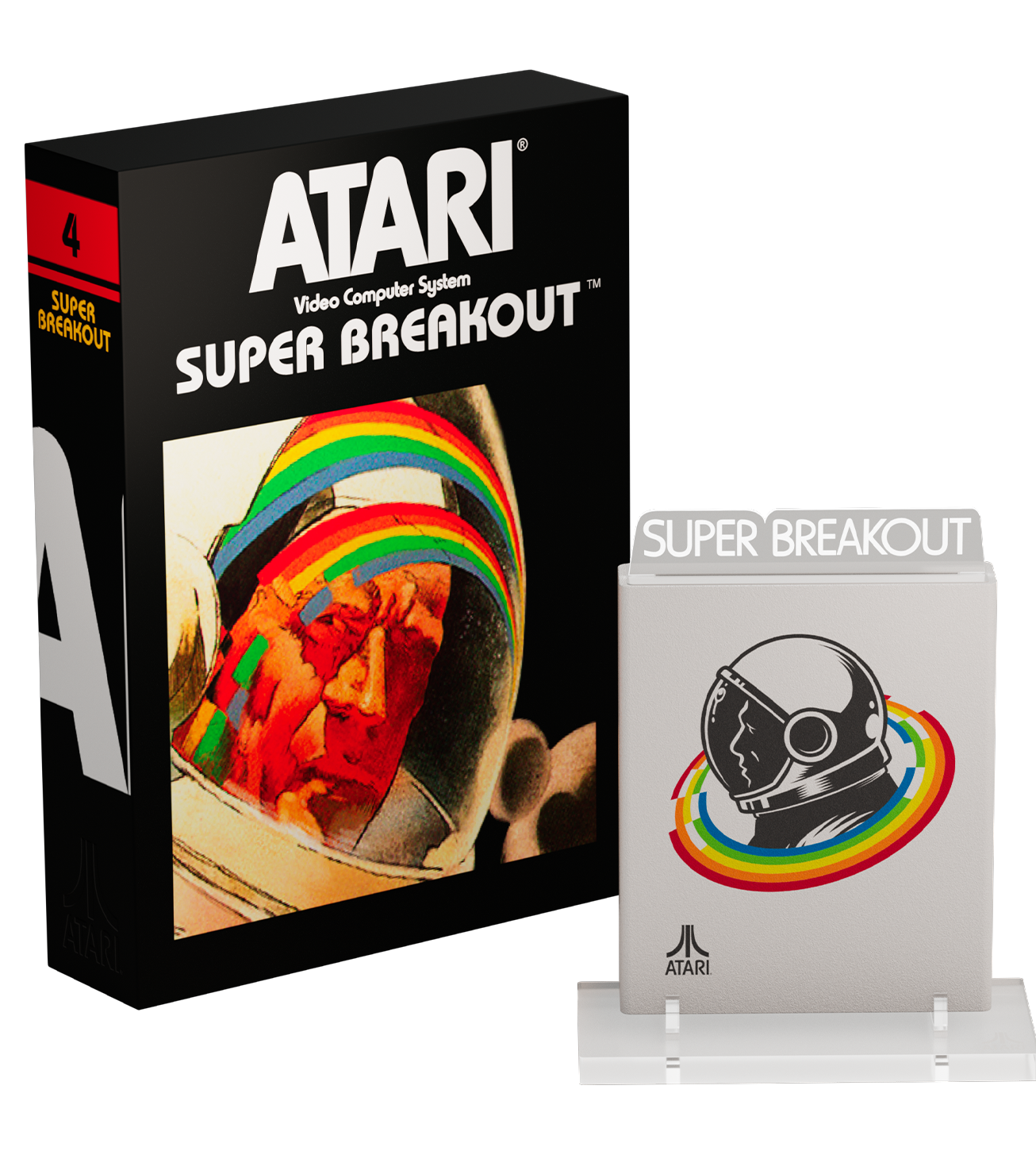 Super Breakout Limited Edition (Atari) – Limited Run Games