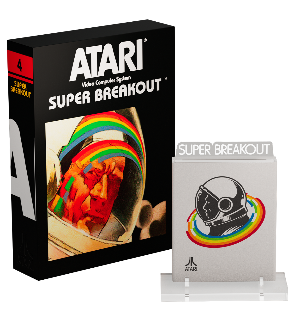 Atari Space Breakout