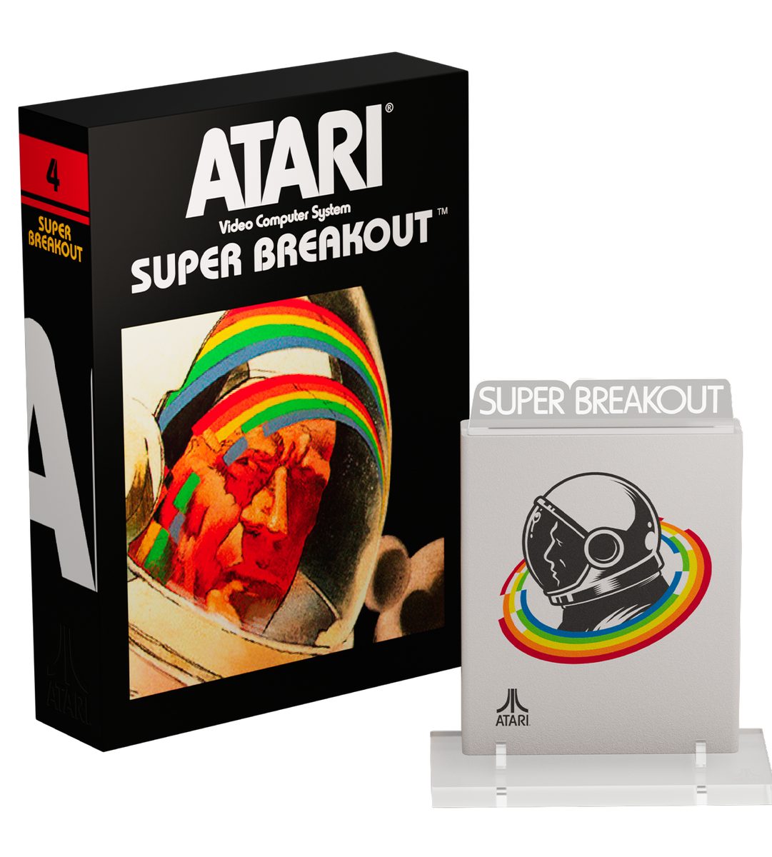 Super Breakout Limited Edition (Atari) – Limited Run Games