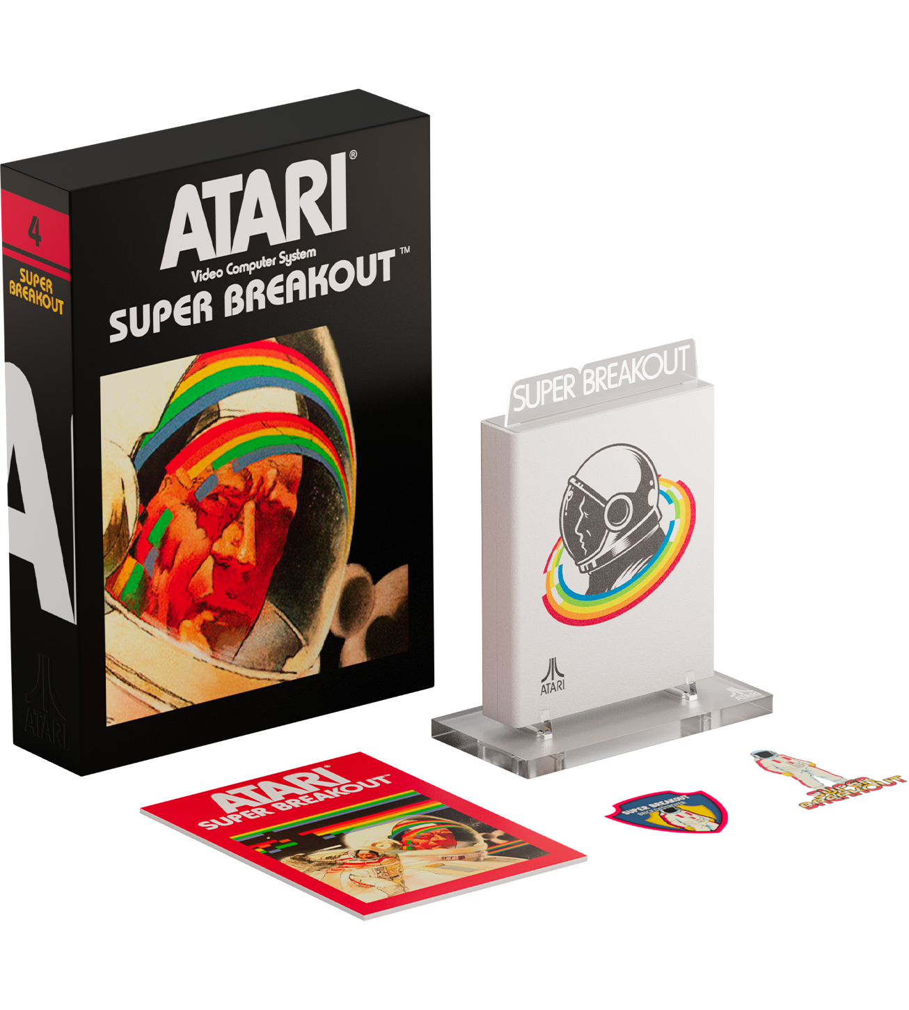 Super Breakout Limited Edition (Atari) – Limited Run Games