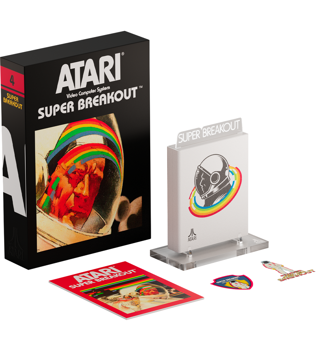 Super Breakout Limited Edition (Atari) – Limited Run Games