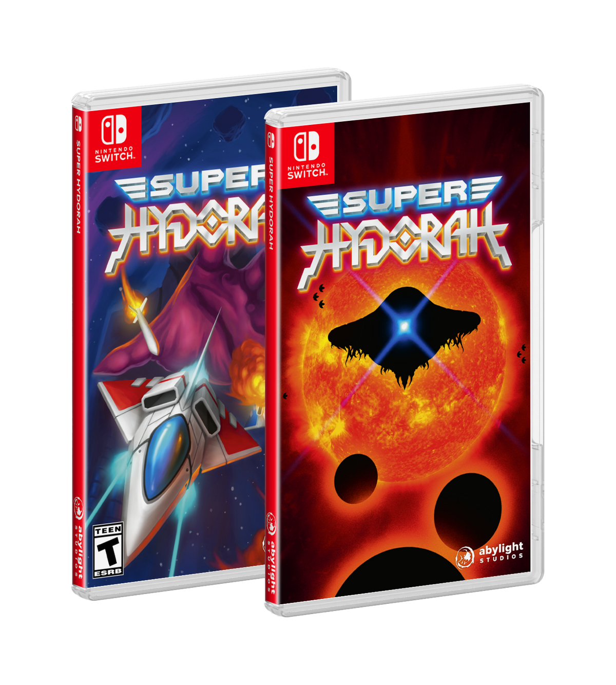Super Hydorah Collector's Edition (Switch) – Limited Run Games