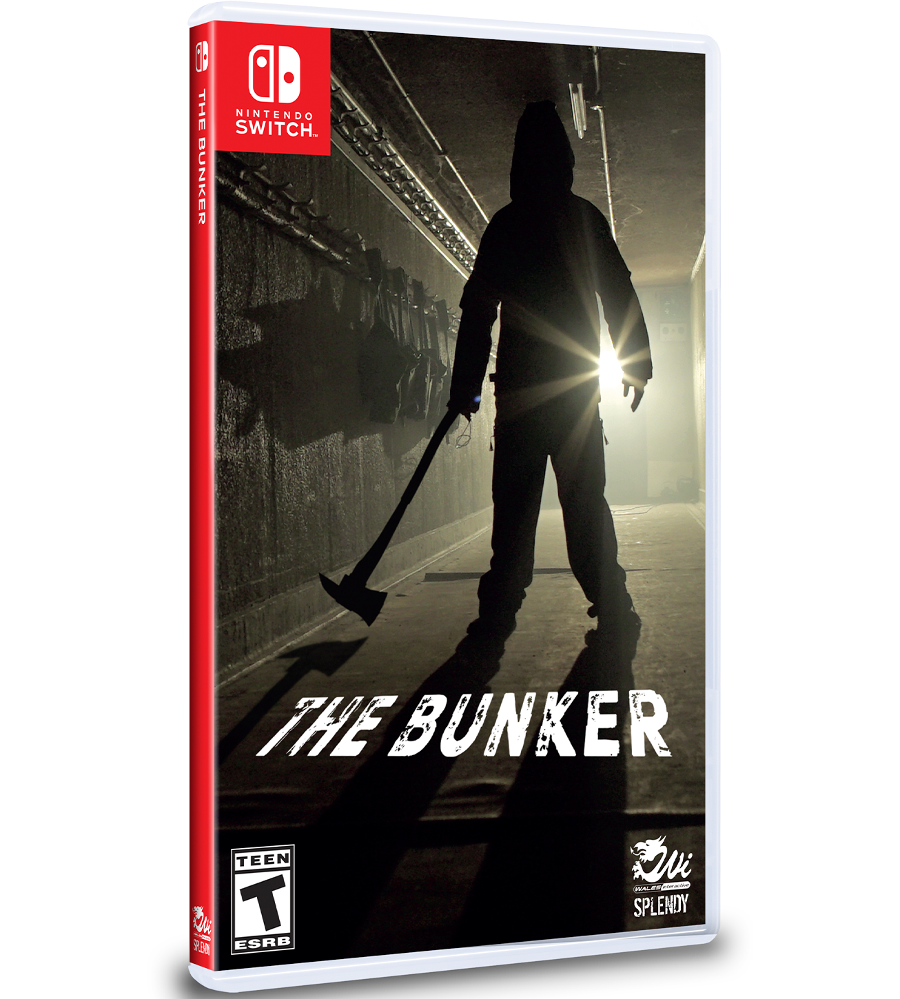 The Bunker (Switch) – Limited Run Games