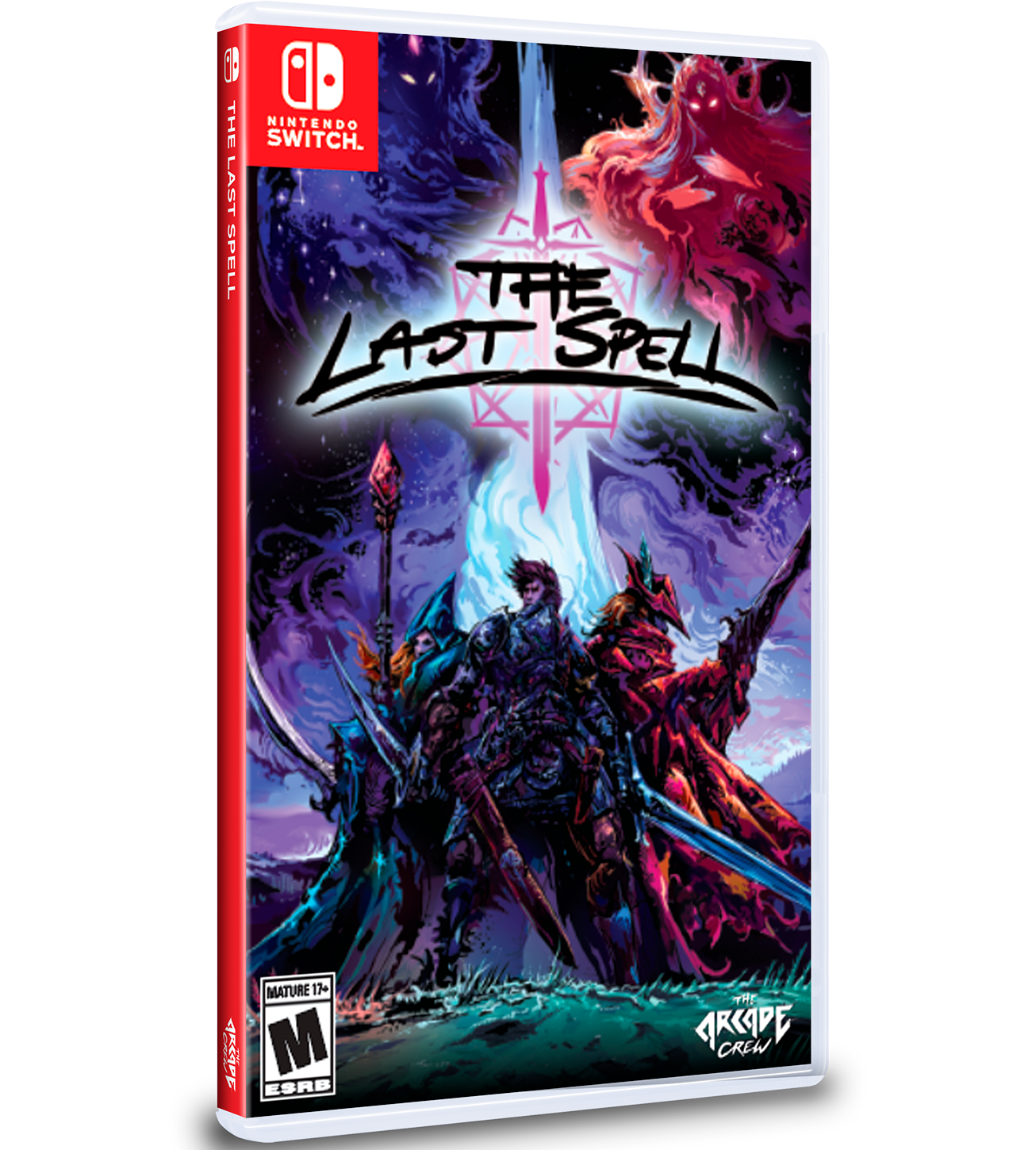 The Last Spell (Switch) – Limited Run Games