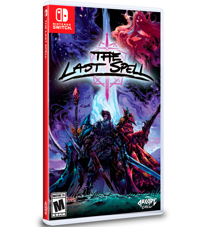 The Last Spell – Limited Run Games