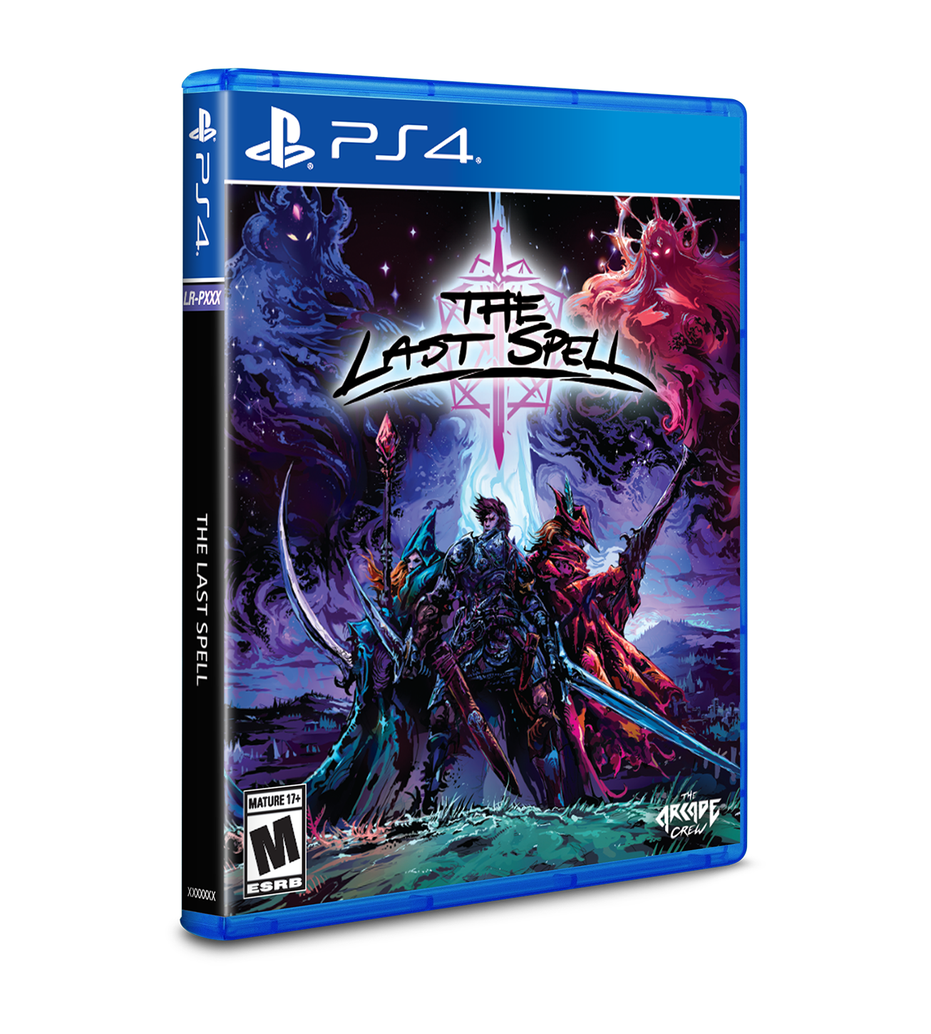 The Last Spell (PS4) – Limited Run Games