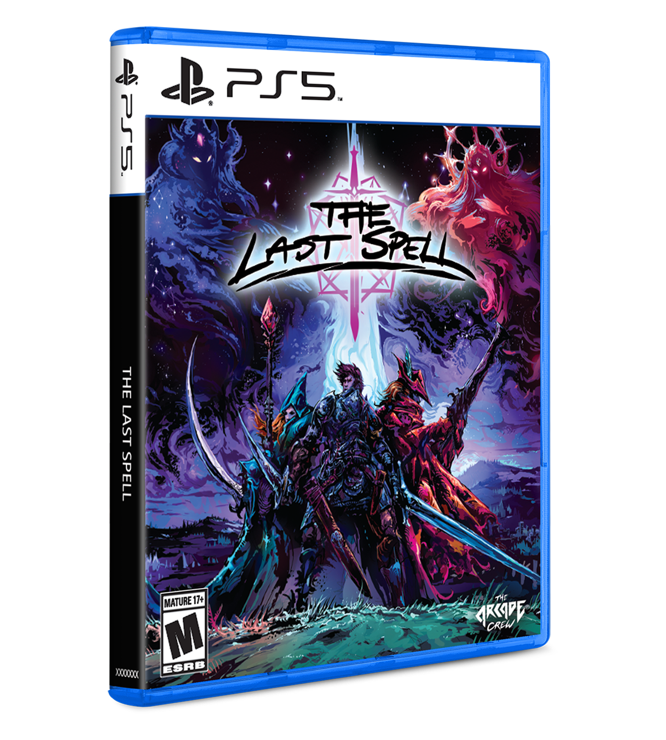 The Last Spell (PS5) – Limited Run Games
