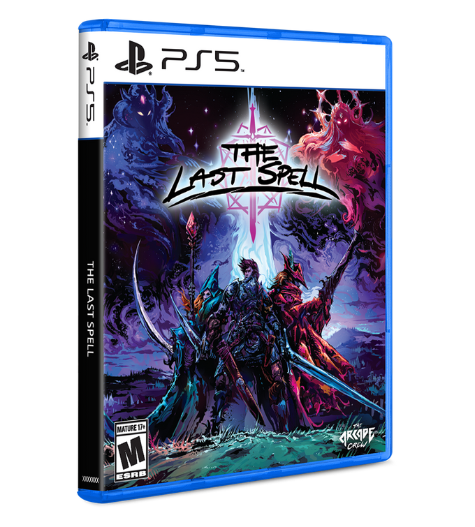 The Last Spell – Limited Run Games