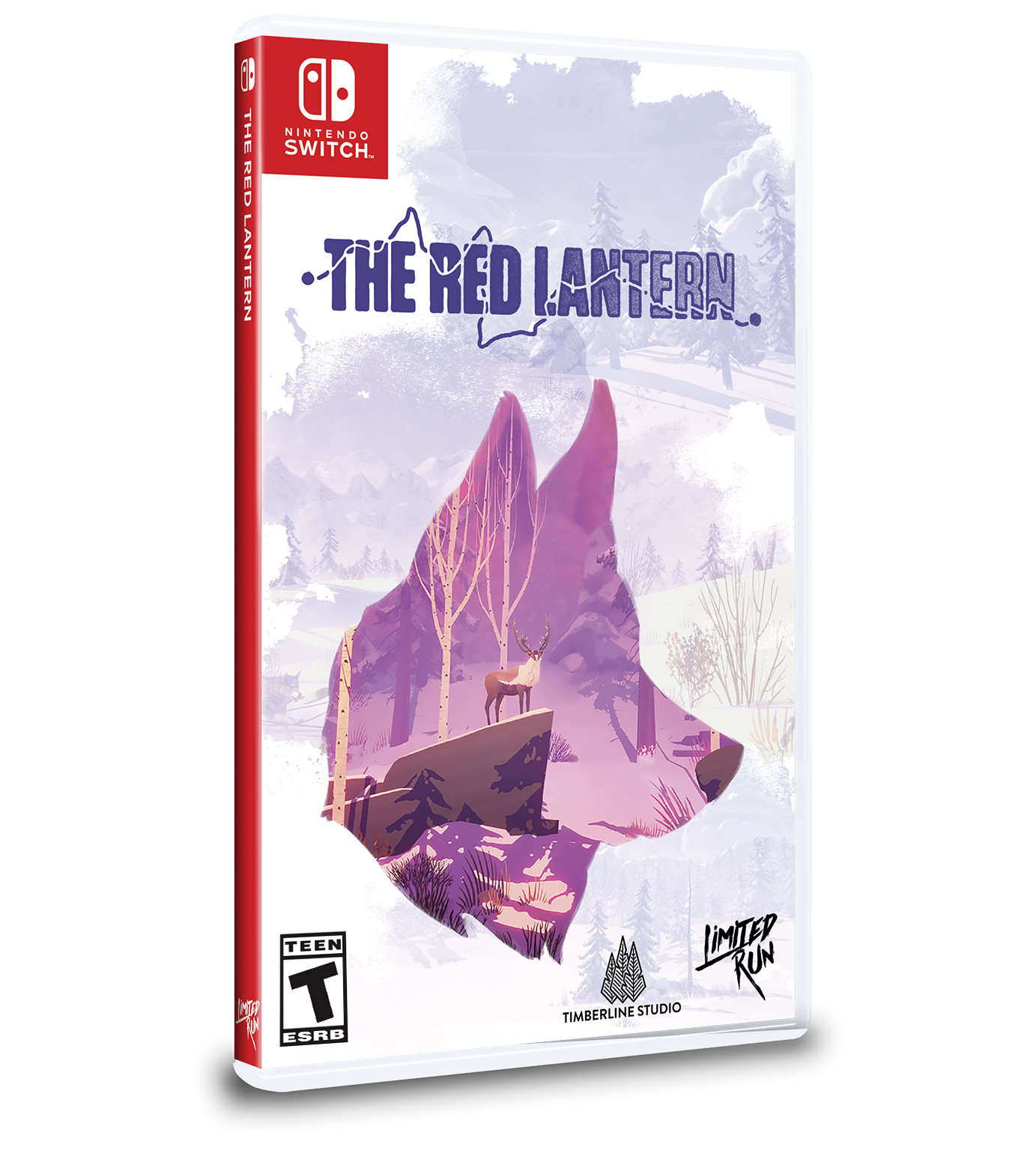 Switch Limited Run #132: The Red Lantern – Limited Run Games