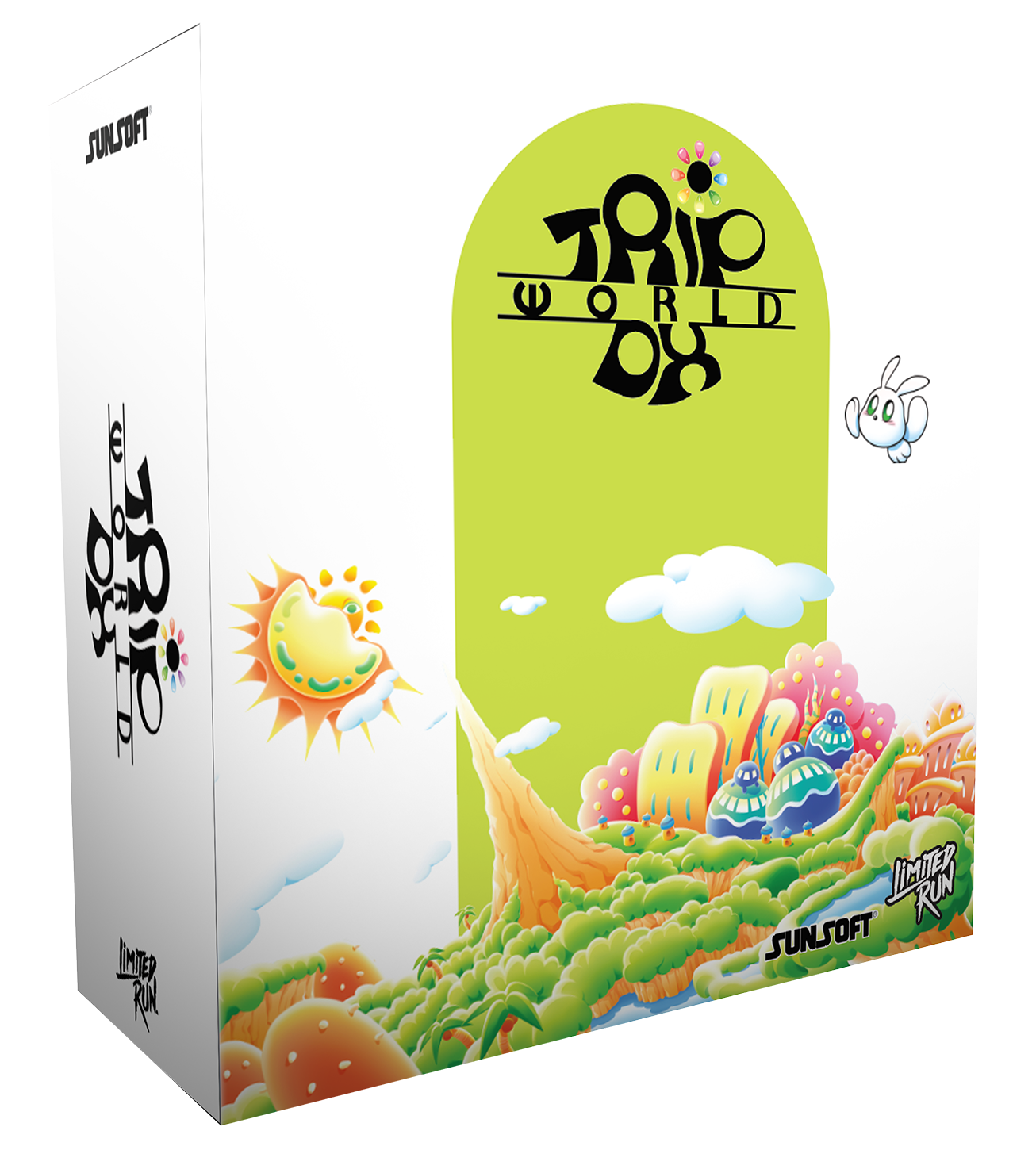 PS5 Limited Run #60: Trip World DX Collector's Edition – Limited Run Games