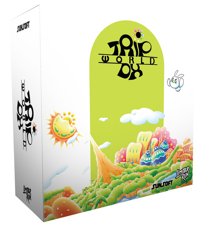 Trip World – Limited Run Games