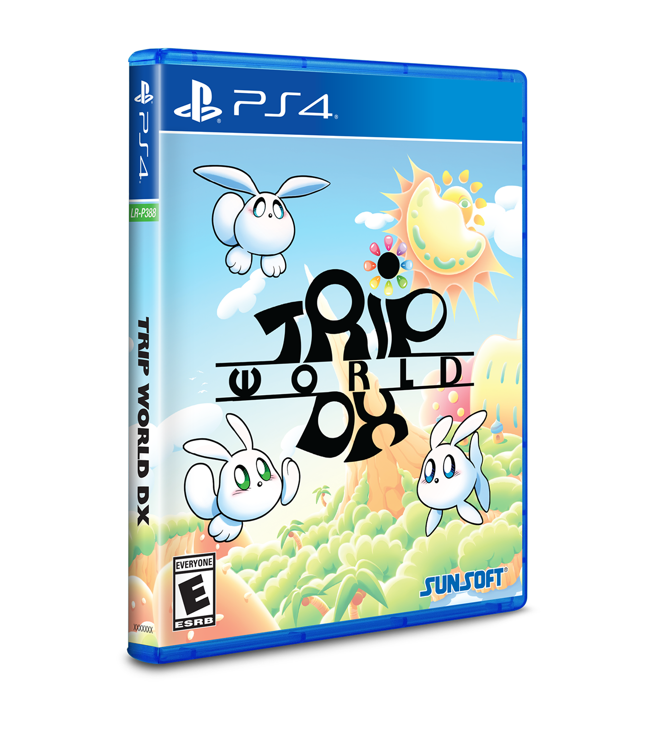 Limited Run #512: Trip World DX (PS4) – Limited Run Games