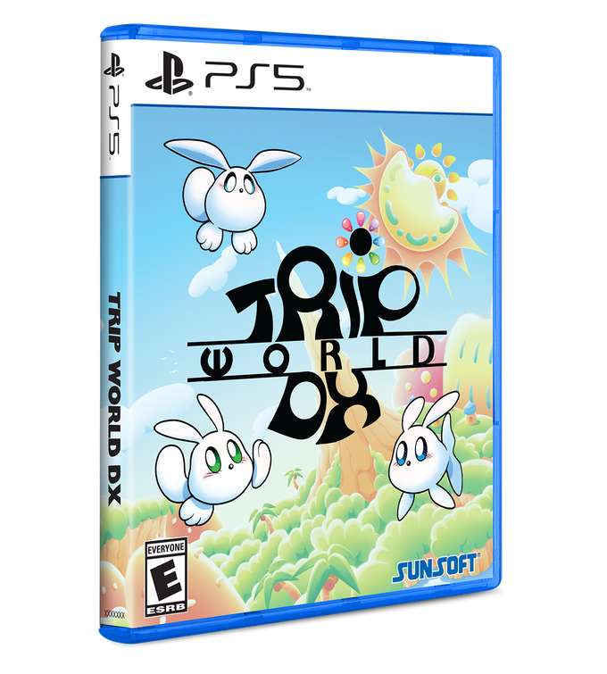 Trip World – Limited Run Games