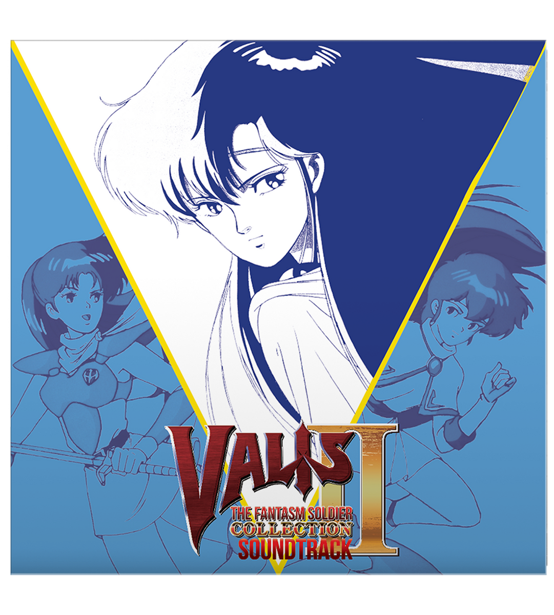 Valis: The Fantasm Soldier Collection II - 3LP Vinyl Soundtrack ...