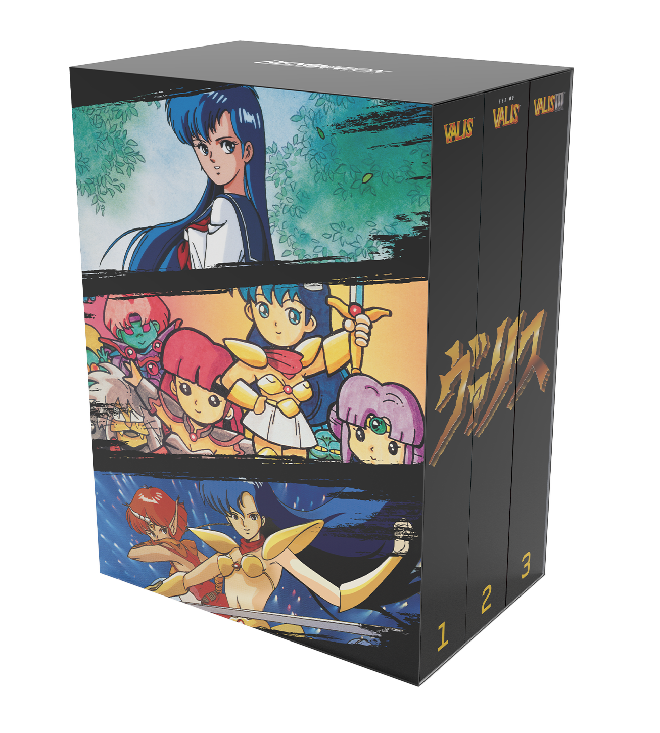 Valis Collection (Genesis) – Limited Run Games