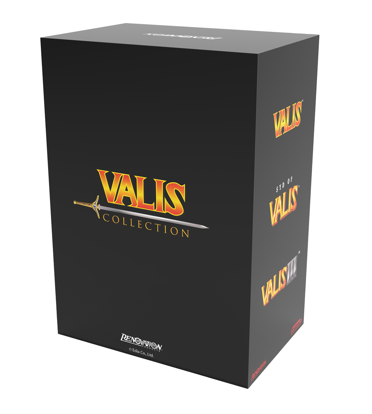 Valis Collection (Genesis) – Limited Run Games