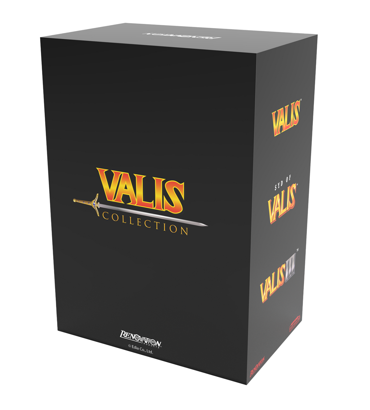 Valis Collection (Genesis) – Limited Run Games