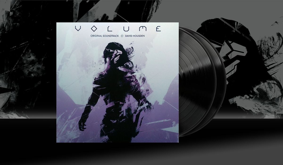 Volume - 2LP Vinyl Soundtrack – Limited Run Games