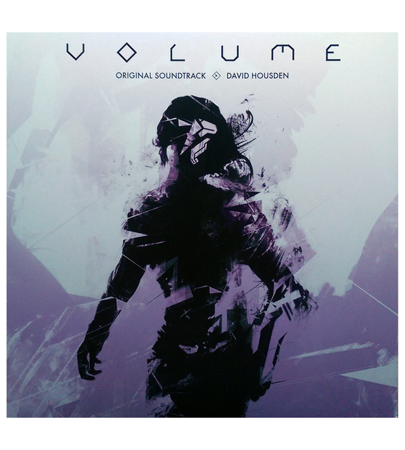 Volume - 2LP Vinyl Soundtrack – Limited Run Games