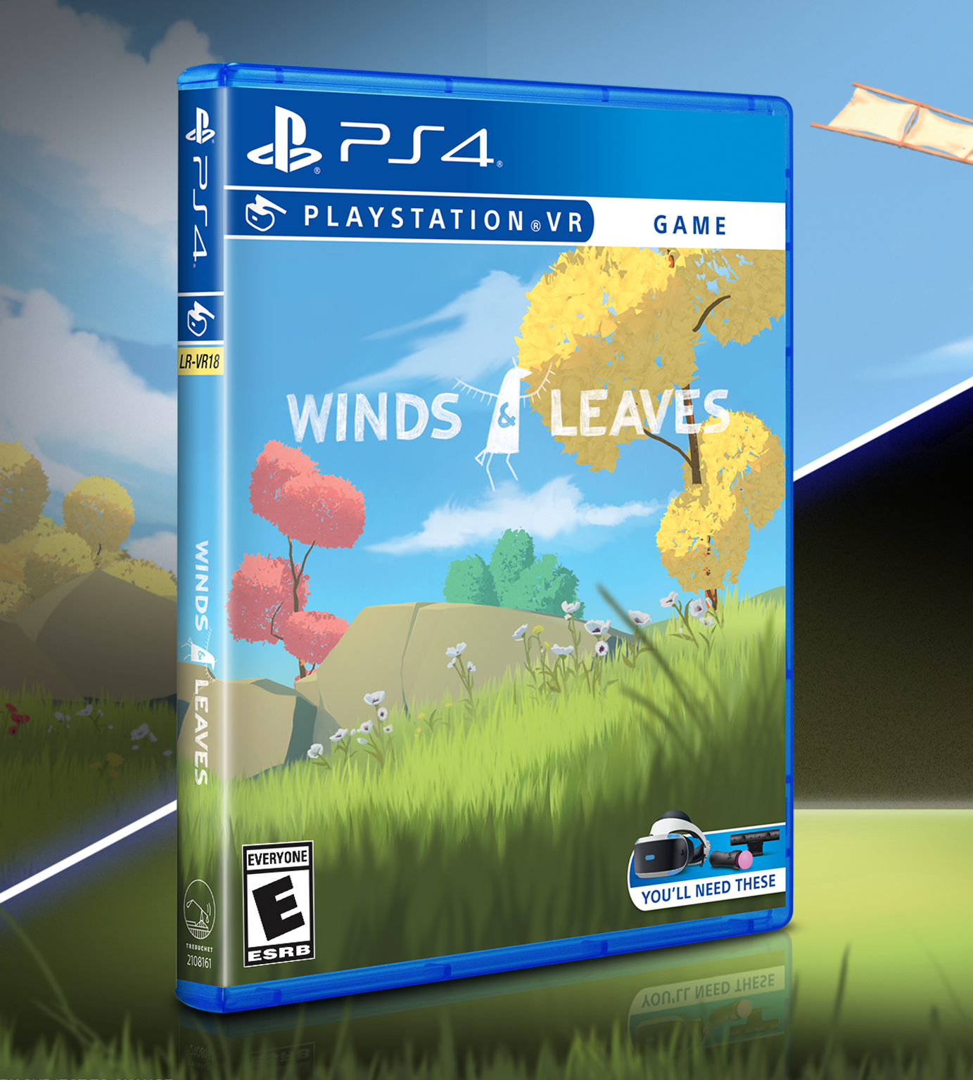 Limited Run #456: Winds & Leaves (PSVR) – Limited Run Games