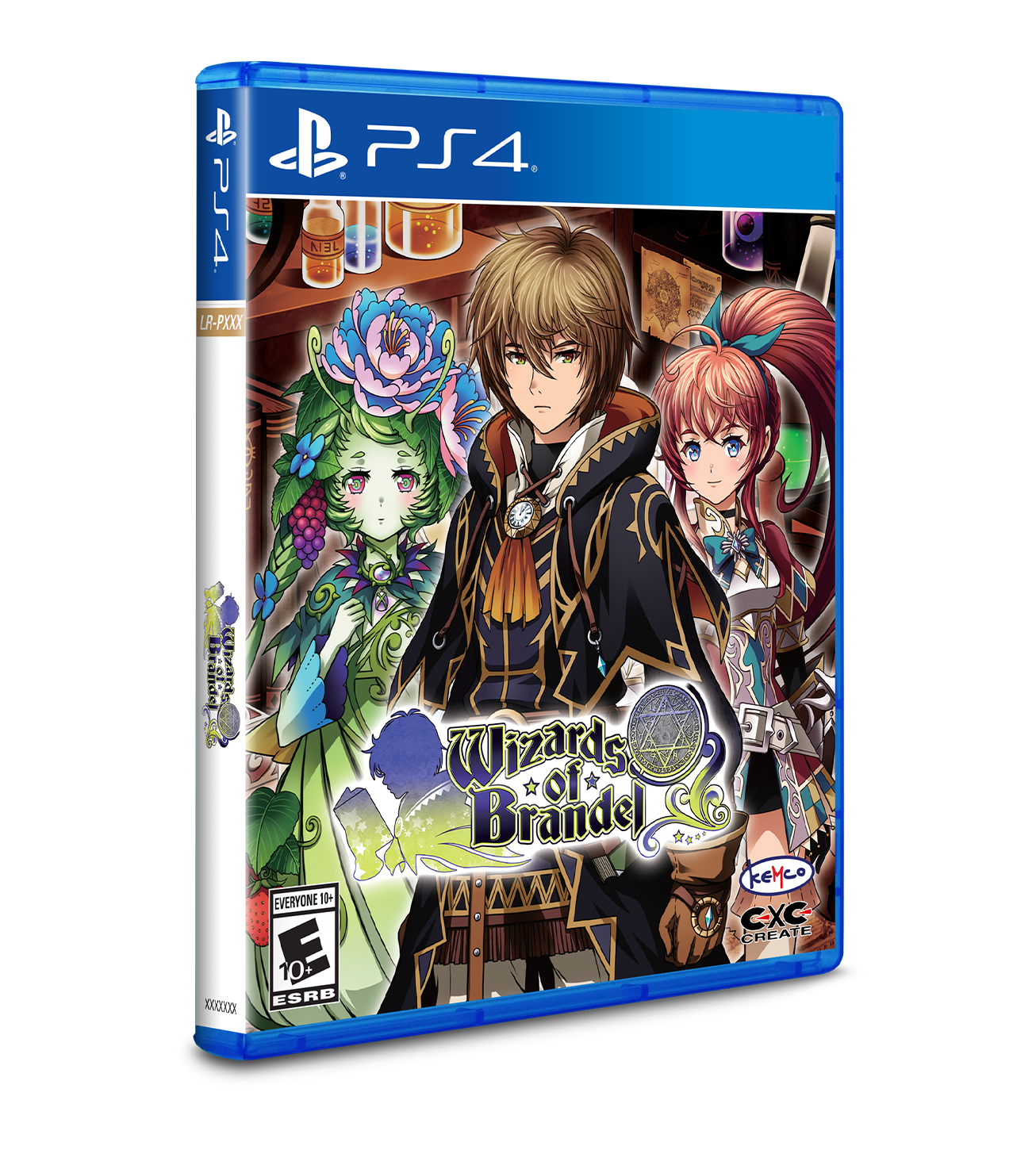 Limited Run #401: Wizards of Brandel (PS4) – Limited Run Games