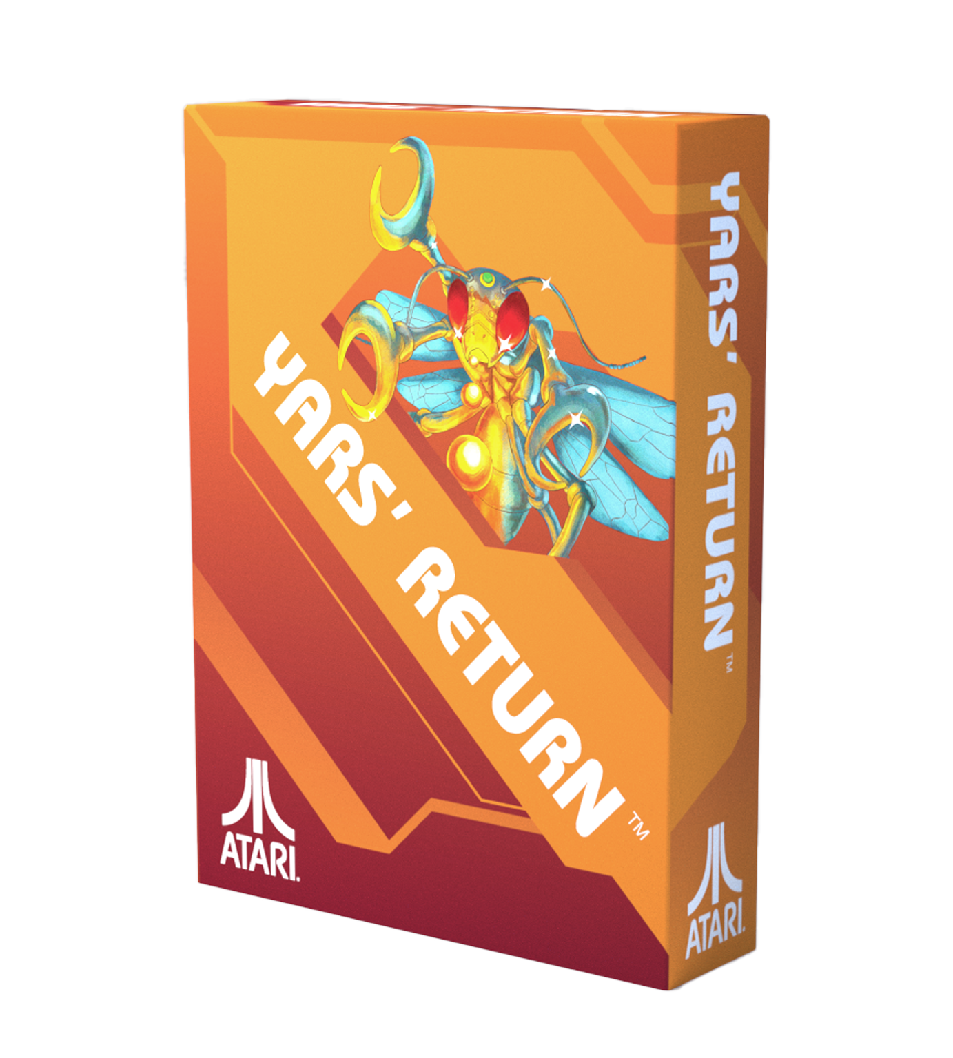 Yars' Return Limited Edition (Atari) – Limited Run Games